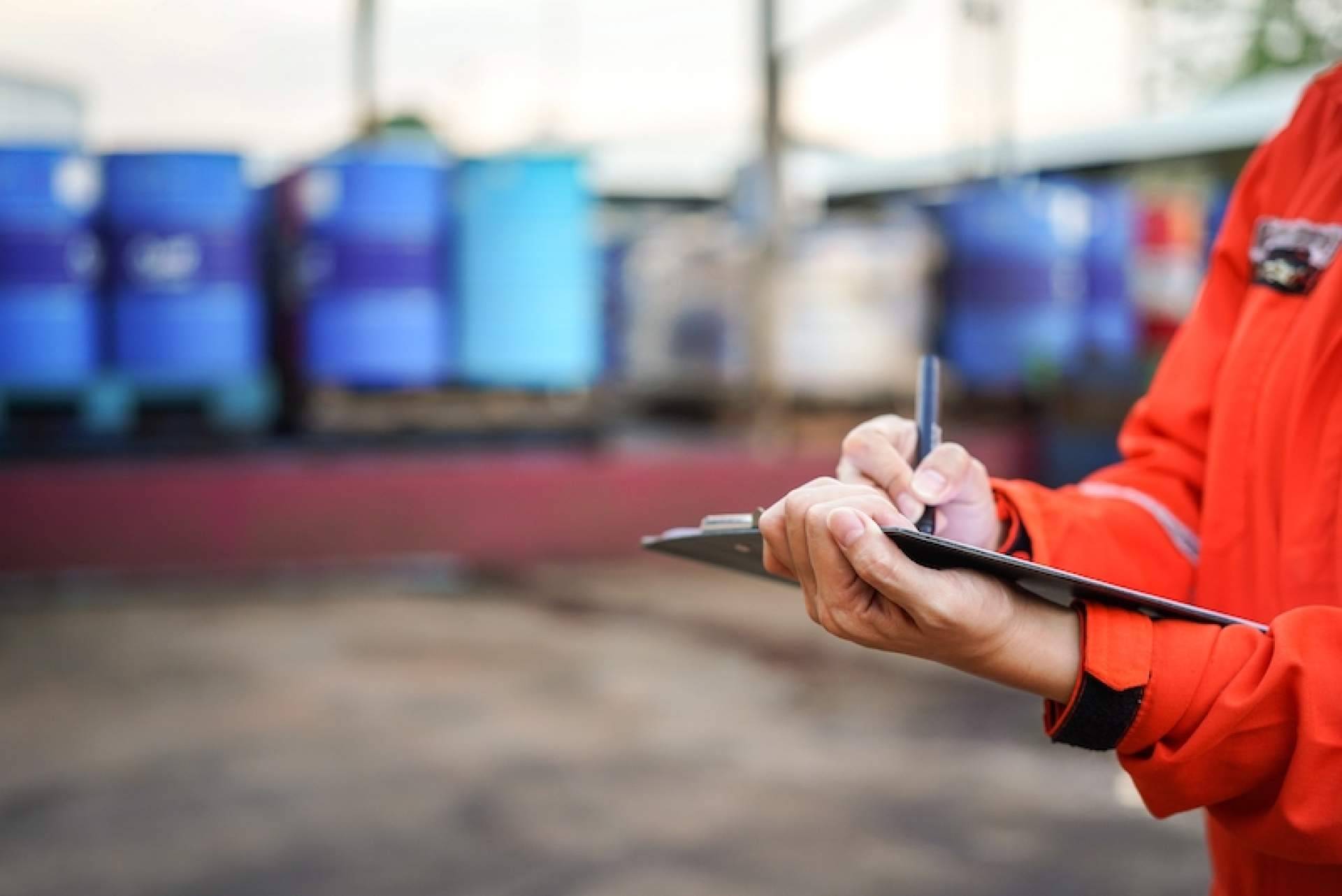 ¿Por qué realizar una inspección de seguridad?, con For Easy Work