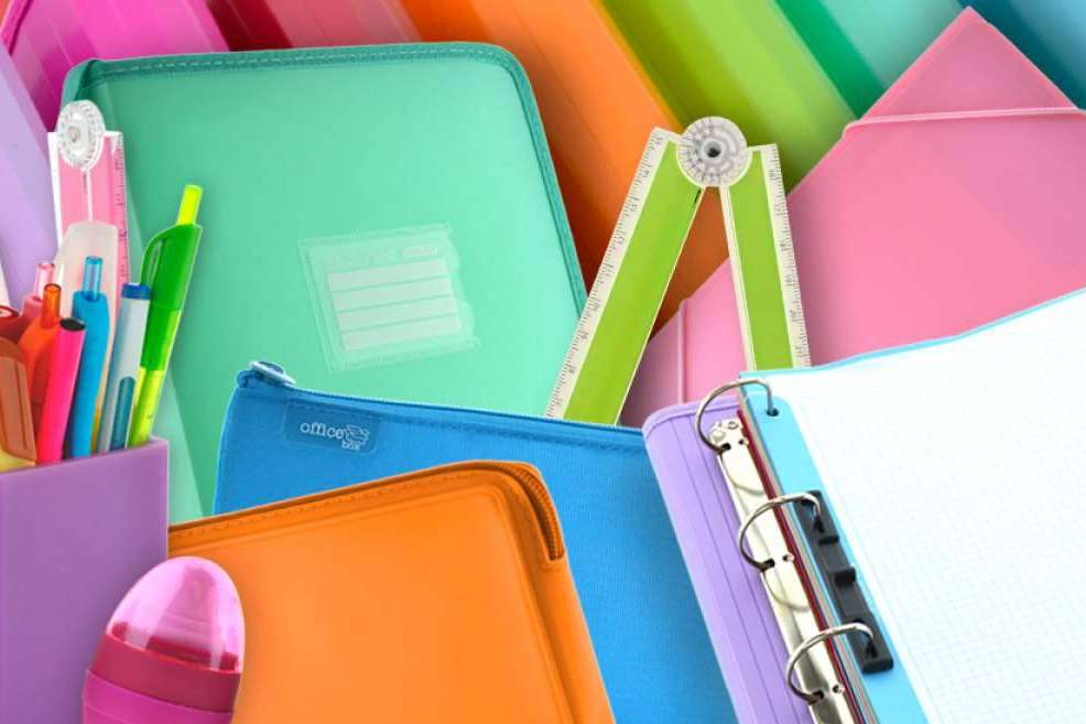 Prepararse para la vuelta al cole con el material escolar que ofrece Mr ...