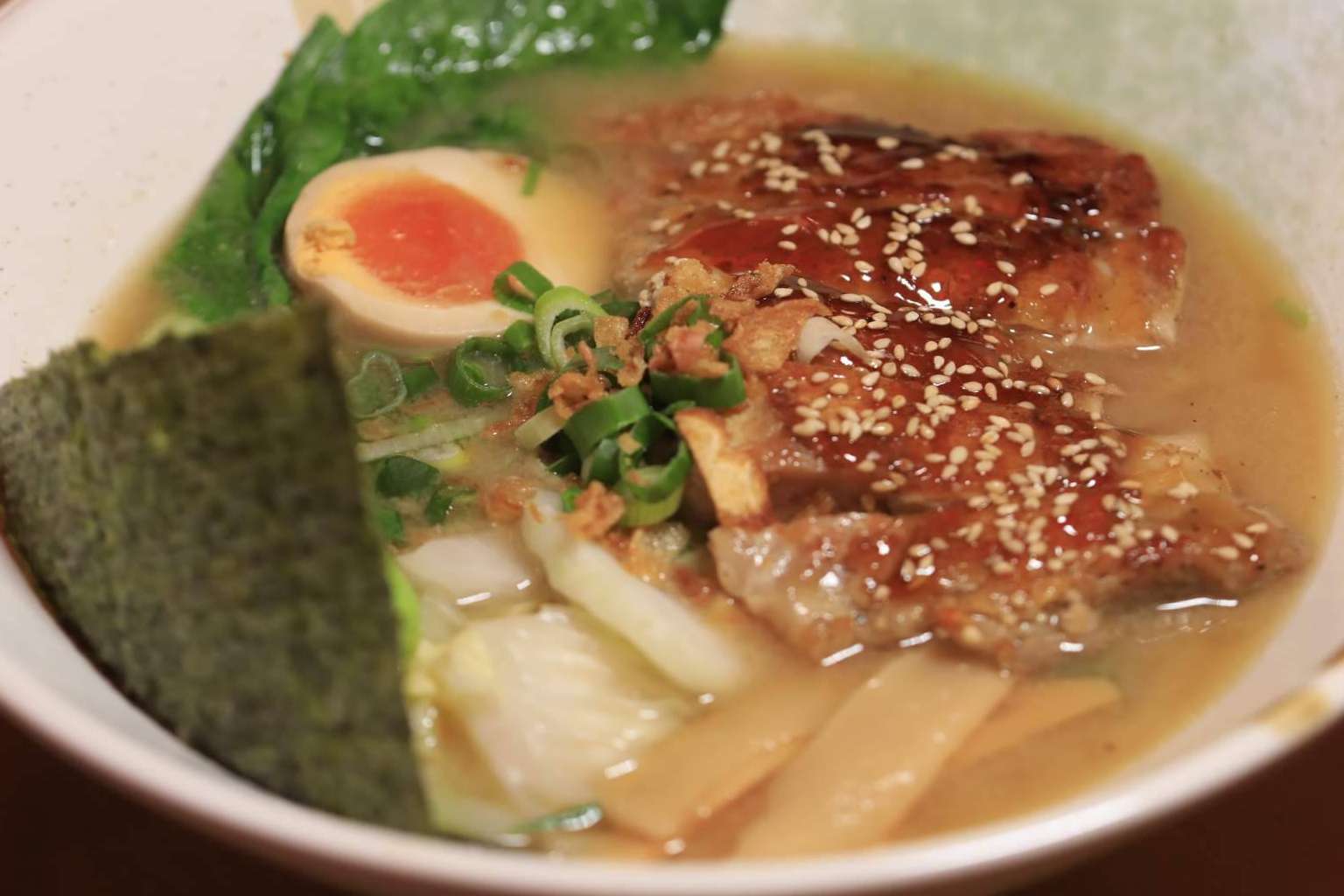 SUKI RAMEN, el sitio donde el auténtico sabor del ramen japonés cobra ...