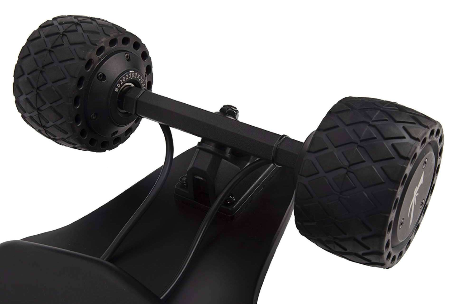 Tomahawk Skateboards profundiza en el funcionamiento del motor ...