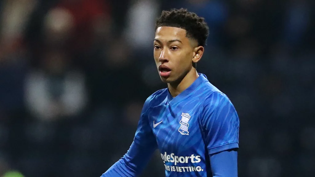 Así es Jobe Bellingham, el prometedor hermano de Jude