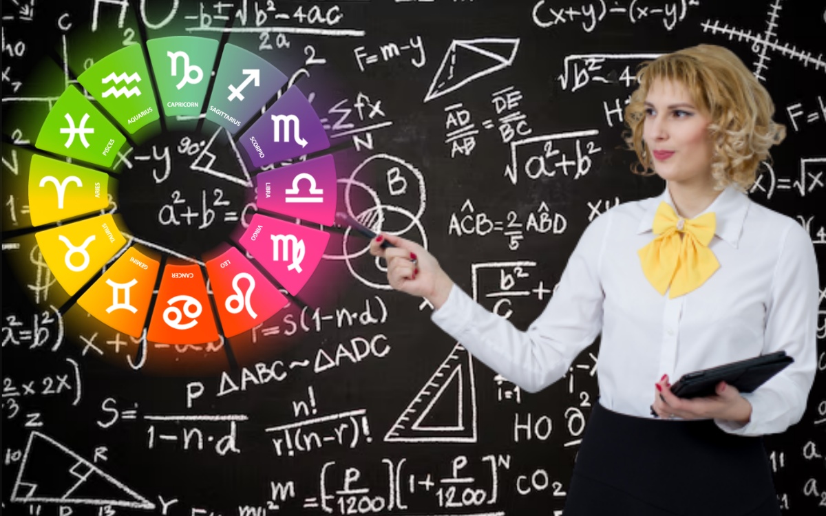 Estos son los signos del zodíaco más inteligentes