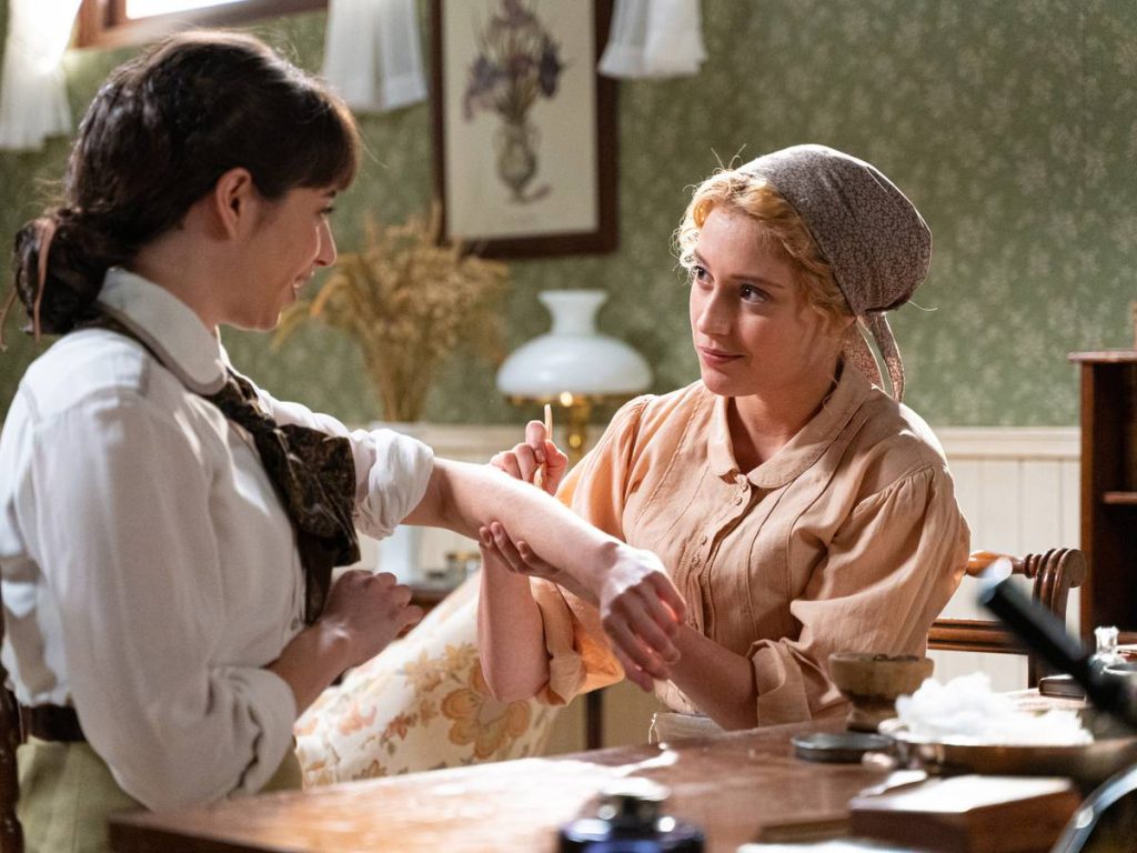 La Promesa: así es Ana Garcés, la actriz que interpreta a Jana Expósito | Pag: 7