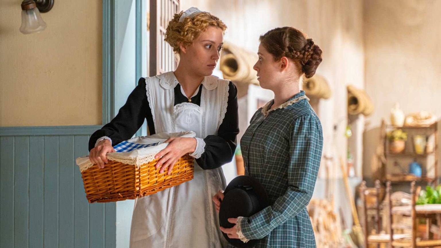 La Promesa: así es Ana Garcés, la actriz que interpreta a Jana Expósito | Pag: 8