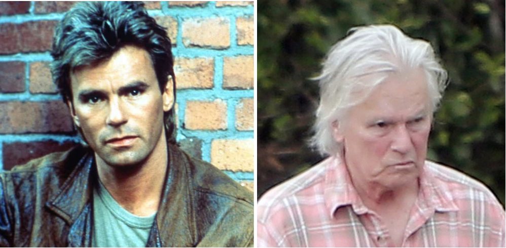 MacGyver: así de irreconocible está ahora el actor Richard Dean Andersson
