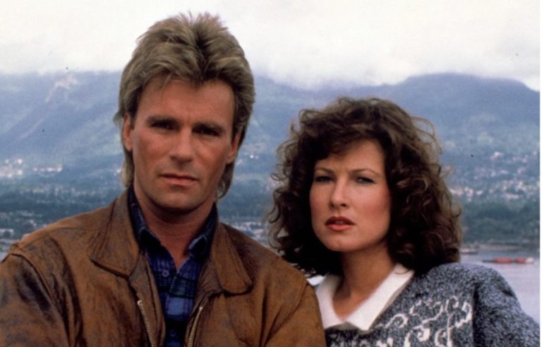 MacGyver: así de irreconocible está ahora el actor Richard Dean Andersson
