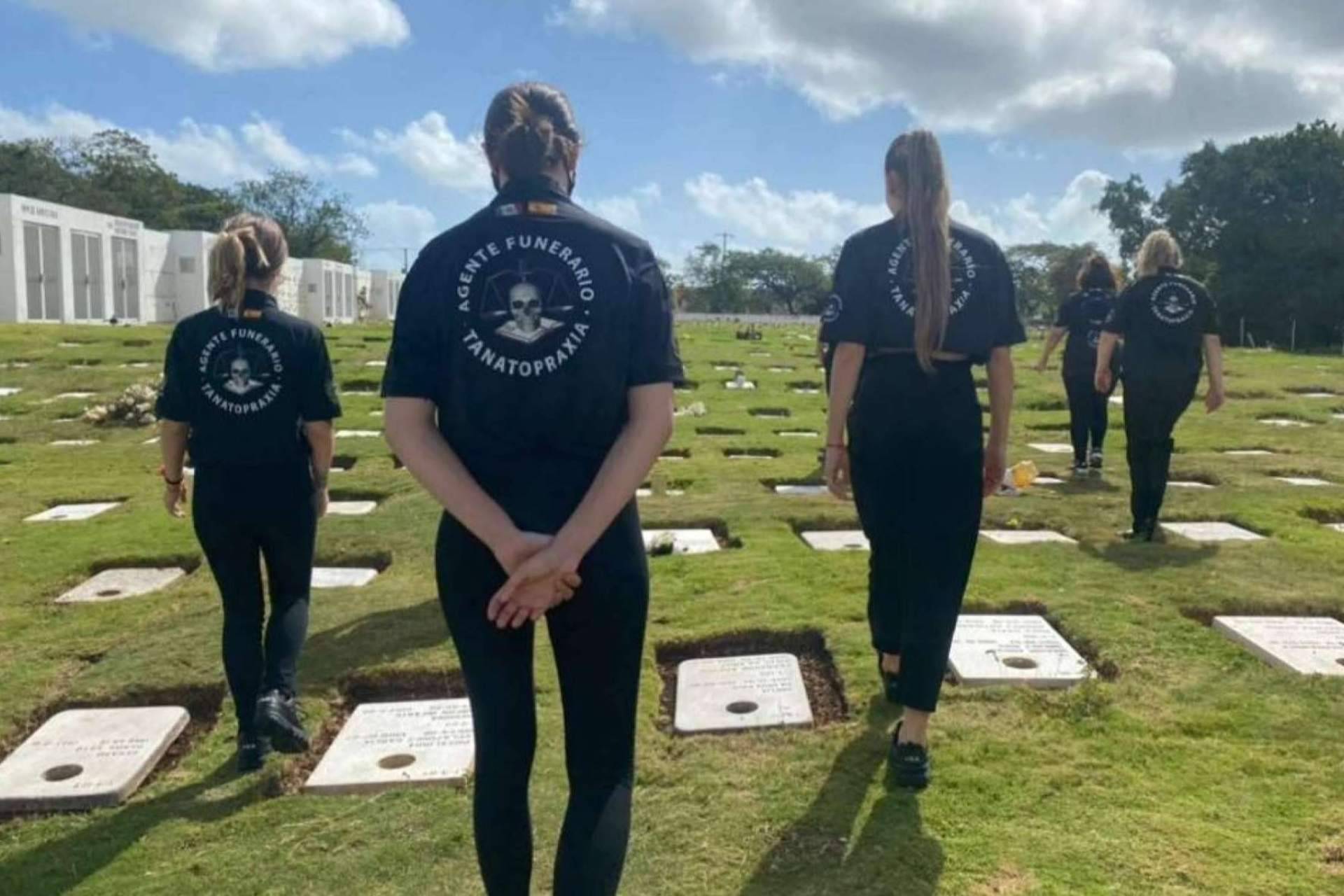 Instituto Español Funerario, centro homologado con las especialidades ...