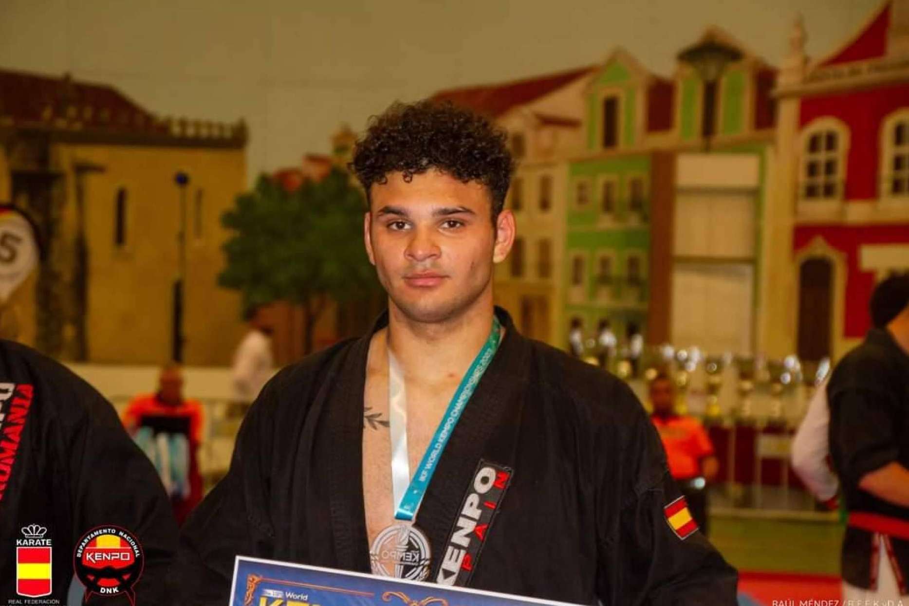 El Dojo logra 3 victorias en el Campeonato del Mundo de Kenpo