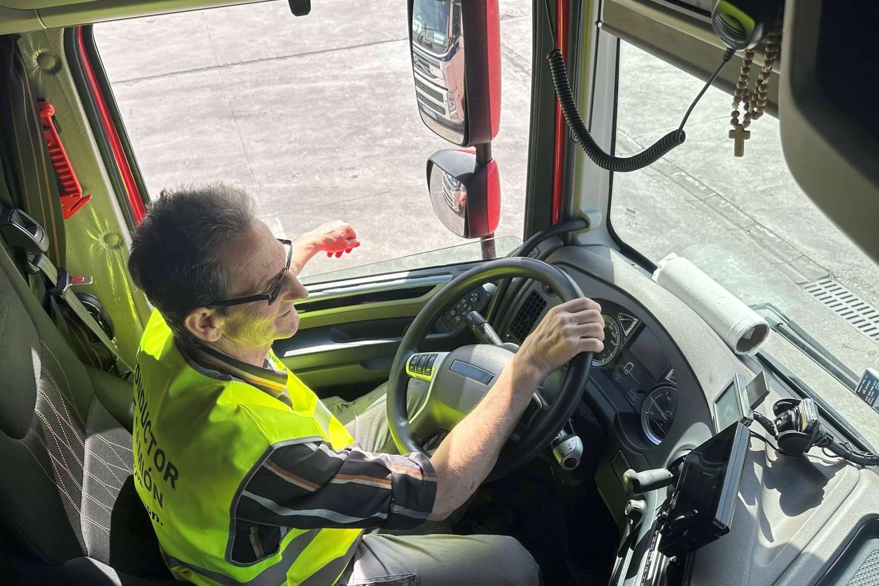 TDRJOBS afirma que ha crecido la demanda de conductores de camión en un ...