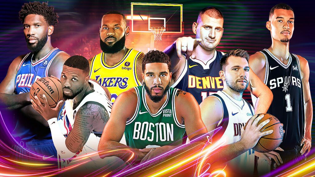 El triunfal regreso de la NBA: Te contamos todo de la temporada 2023/24