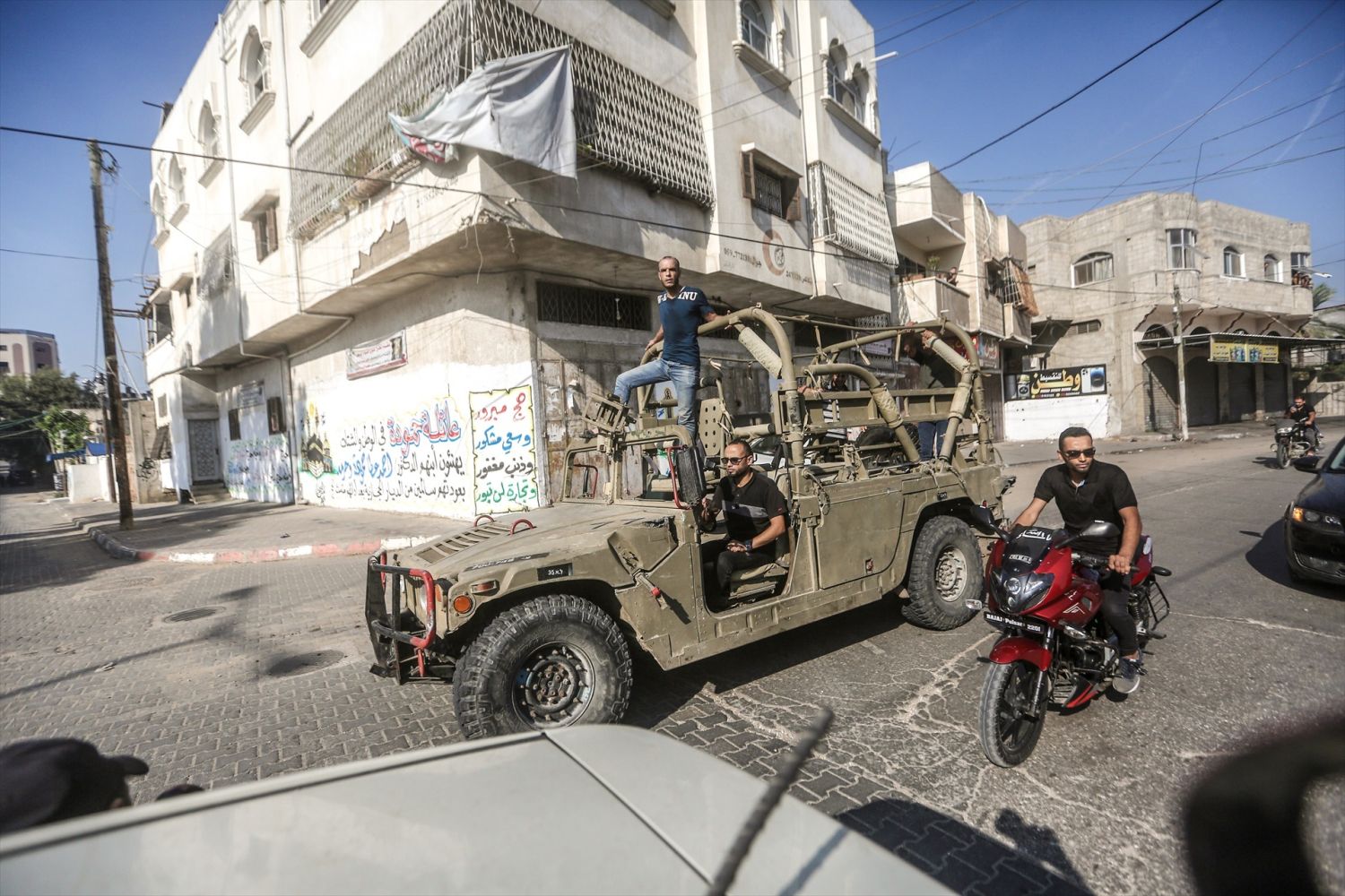 Israel Declara El Estado De Guerra Tras El Mayor Ataque Sufrido En Los