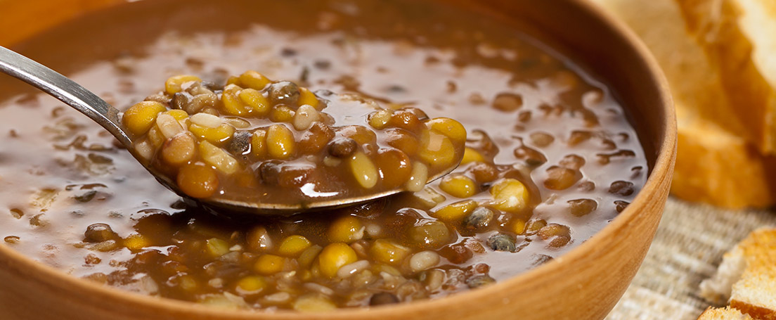 Martín Berasategui tiene la mejor receta de lentejas caseras que puedes ...