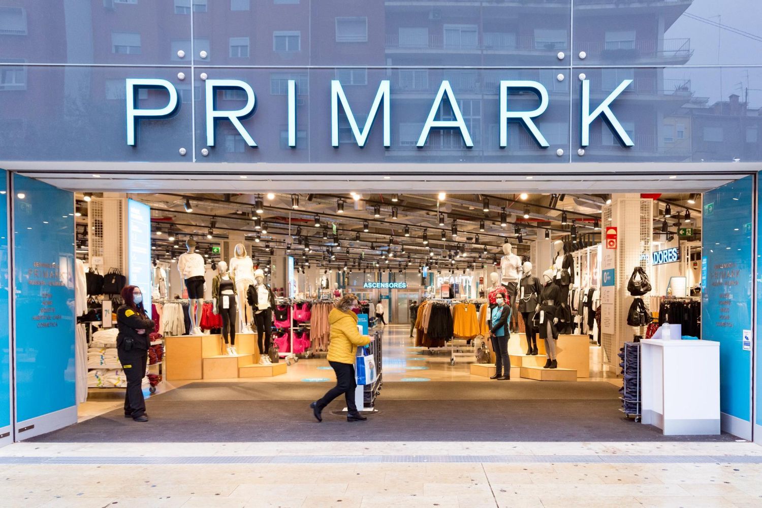 Descubre las novedades de Primark para este otoño: vestidos, chaquetas ...