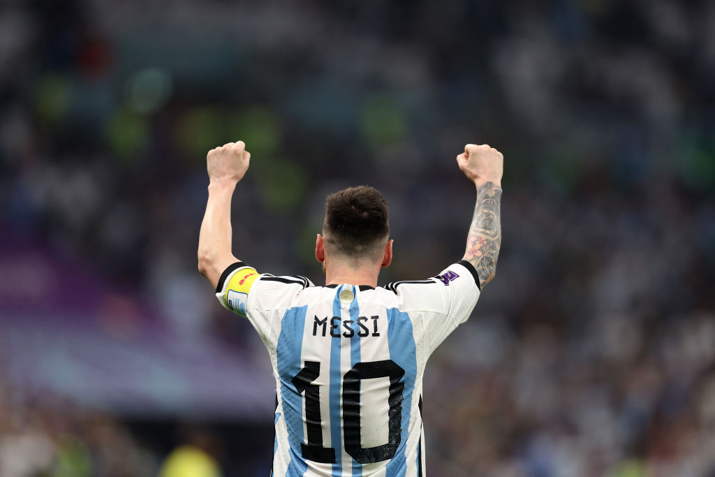 ¿Es Messi el compañero perfecto? Las sorprendentes verdades detrás del ...
