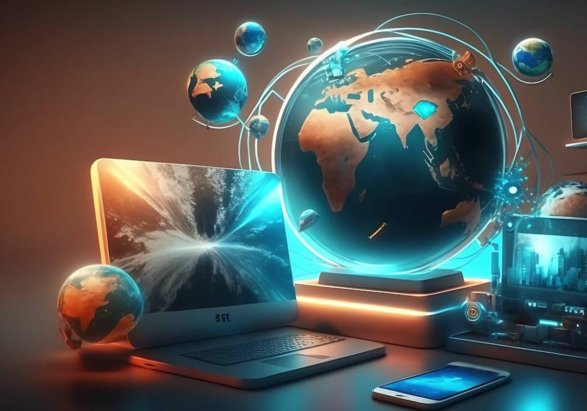 Internet, la invención colectiva del siglo XX