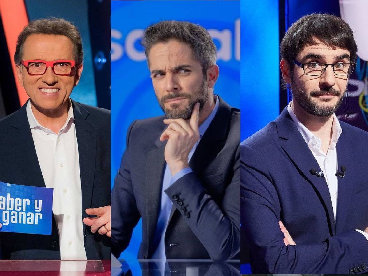 La batalla de los concursos: descubre como han cambiado los programas ...