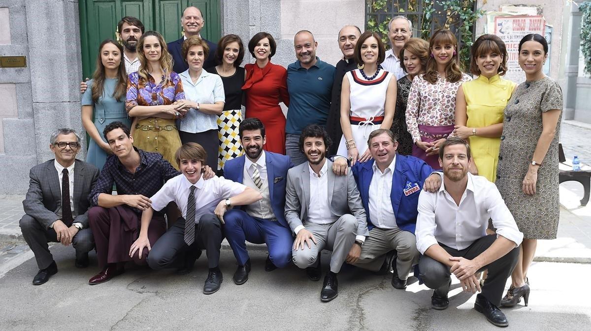 "Amar es para siempre": descubre los secretos de la serie, un viaje por ...