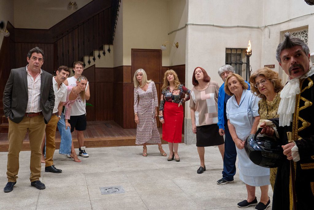 El regreso de “La que se avecina” llega repleto de novedades: estos son los personajes que ...