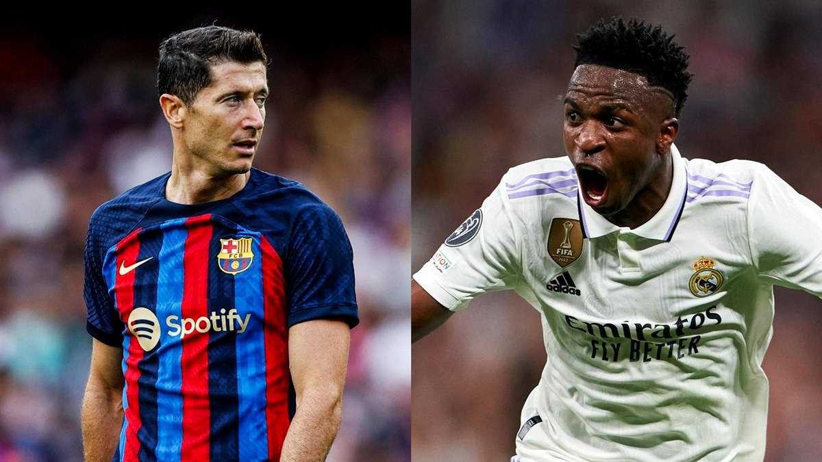 Momentos históricos de 'El Clásico' entre Barcelona y Real Madrid