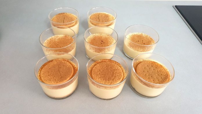 Prepara esta clásica receta de Natillas caseras y da vida a tus postres