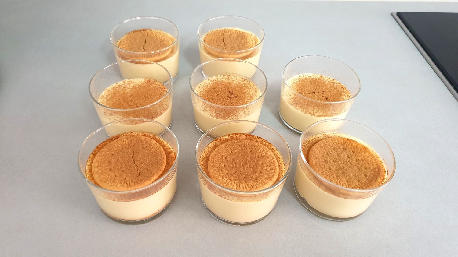 Prepara esta clásica receta de Natillas caseras y da vida a tus postres