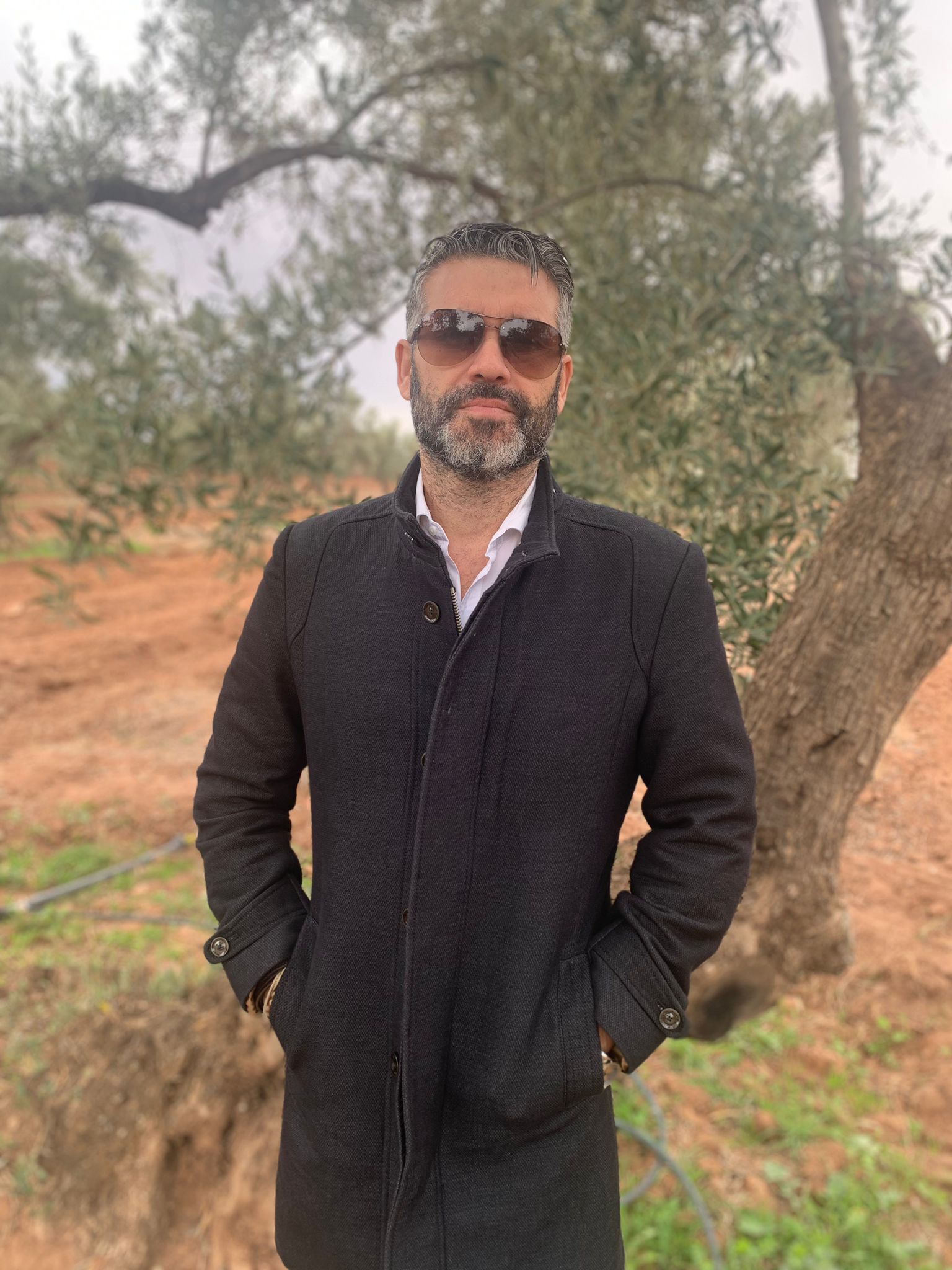 Samuel Yebra y su productora Salto de Chira SL: Pioneros de la ...