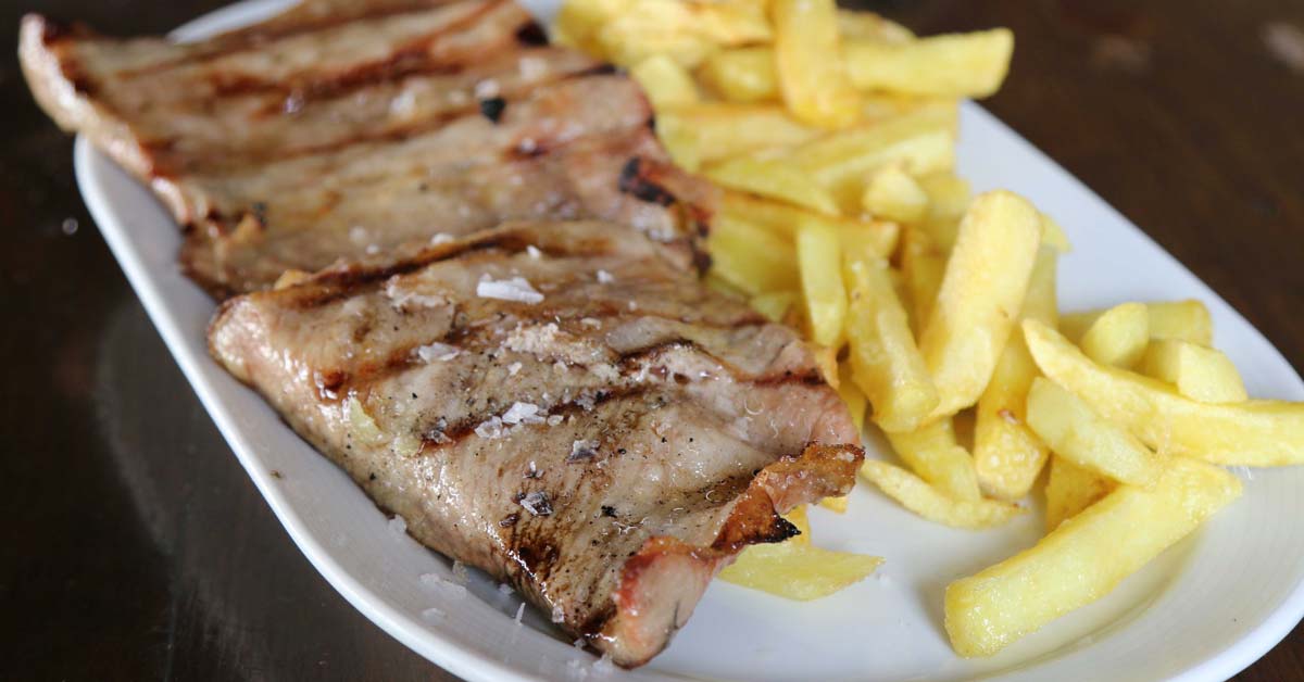 Sorprende a todos con esta sencilla receta de secreto ibérico propia de ...