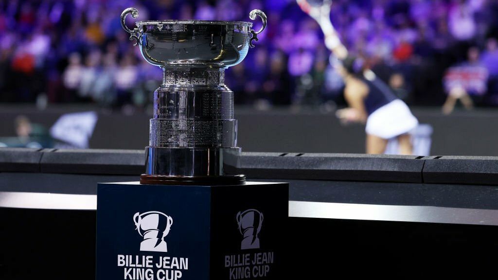 Este es el premio gordo que entregará la Billie Jean King Cup en ...