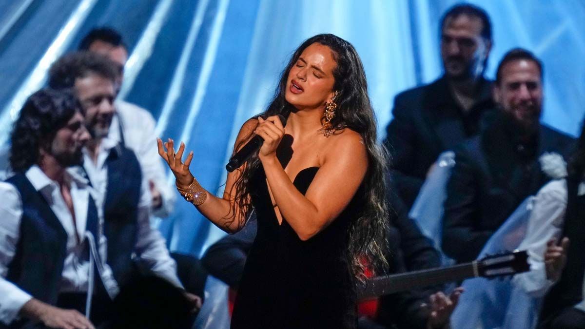 Descifrando la conexión entre Rocío Jurado y Rosalía a través de 'Se ...