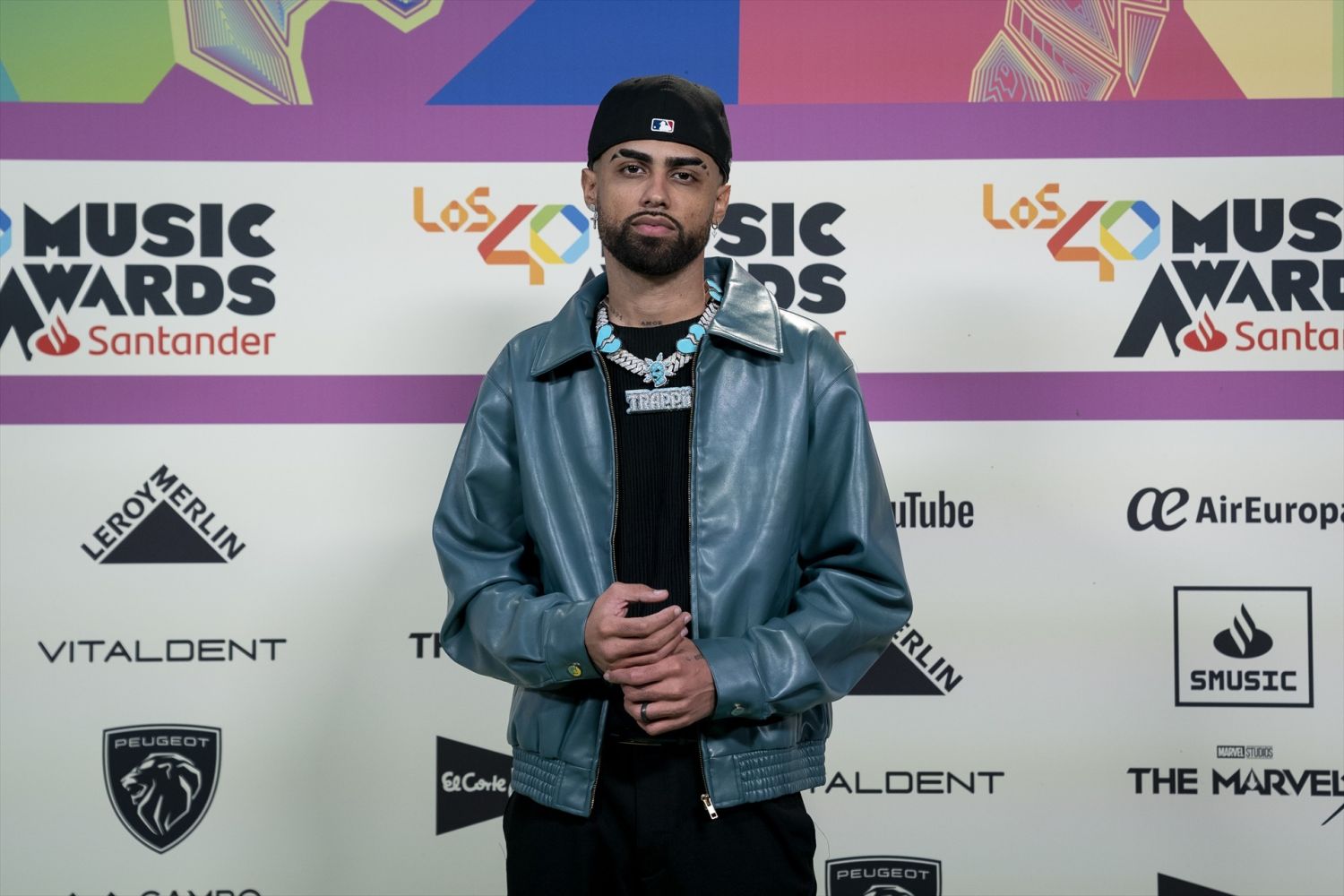 Jay Wheeler lleva al Wizink su cruce entre la música romántica y el trap