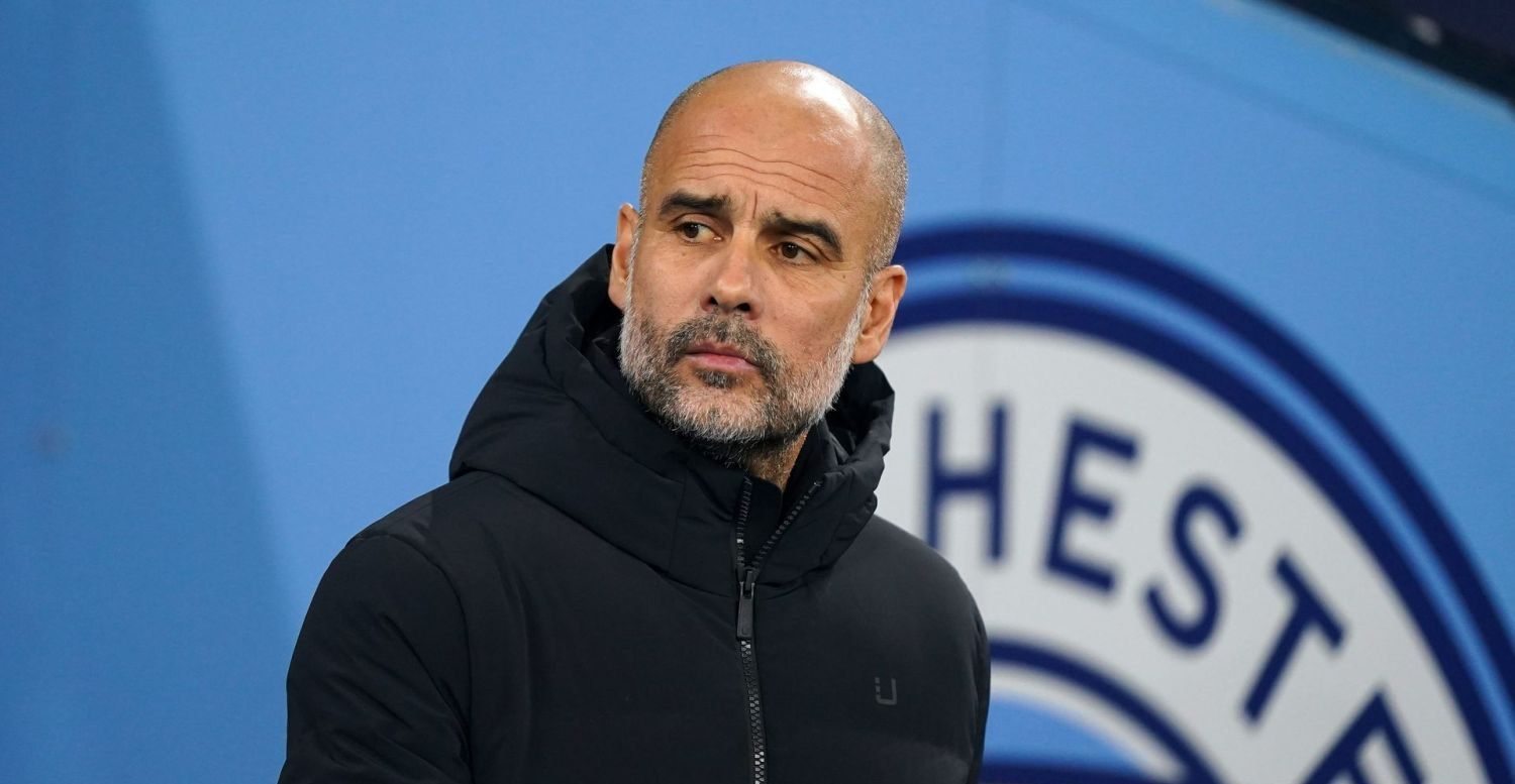 Guardiola deja a todos atónitos poniendo por encima de Messi y ...