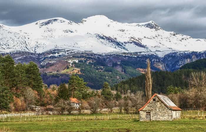 Explora los asombrosos paisajes de los Pirineos españoles