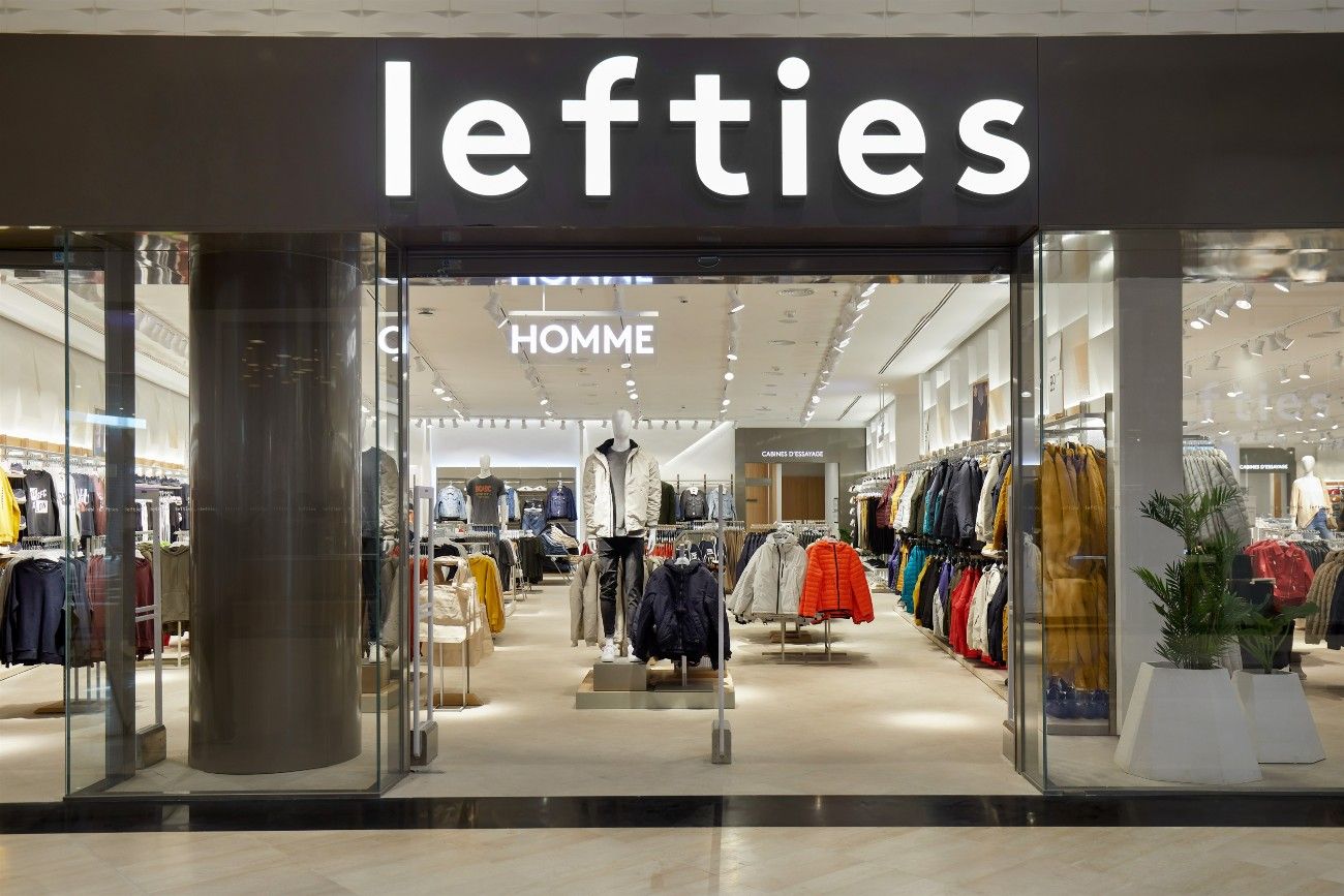 Descubre las tendencias de navidad en la nueva colección de Lefties ...