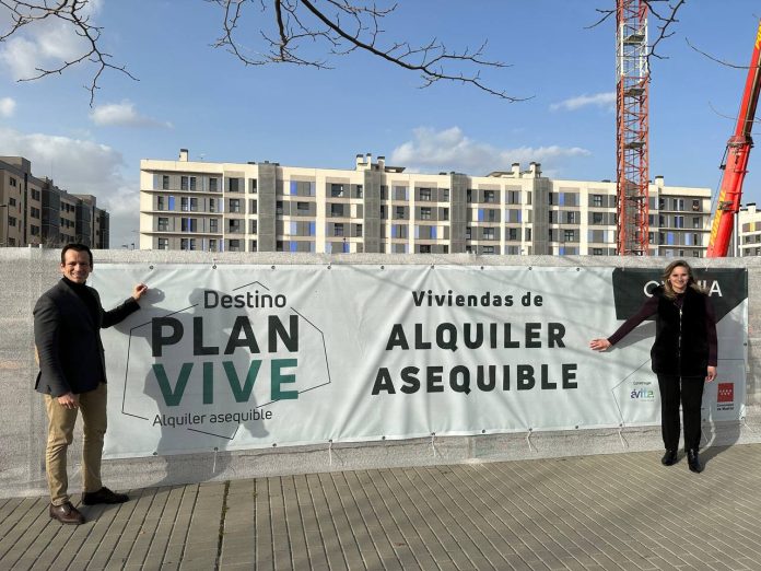 Madrid entrega las primeras 140 viviendas del Plan Vive de Alcorcón