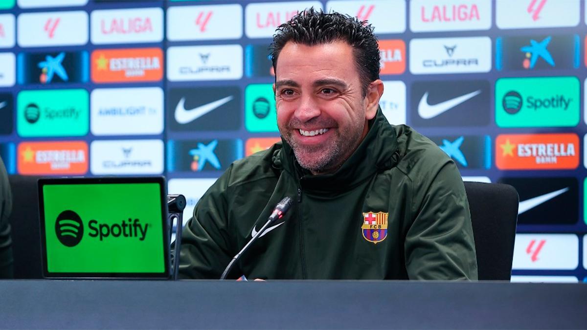 Xavi Hernández rompe los esquemas a Jorge Mendes