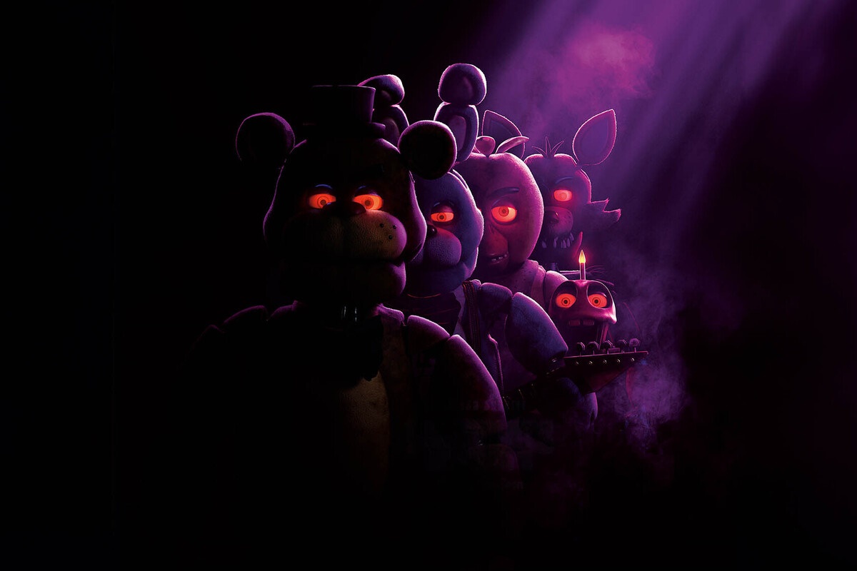 El Fenómeno Five Nights At Freddys De Youtube A La Gran Pantalla