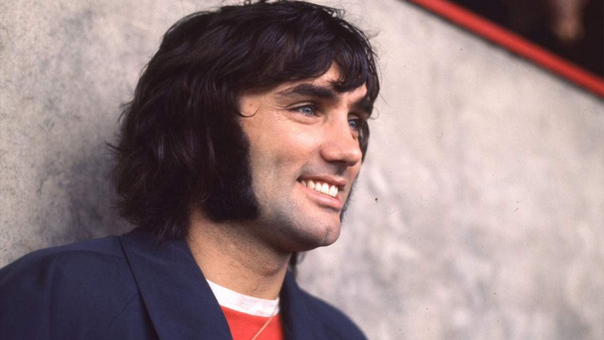 George Best: La vida y leyenda del polémico quinto Beatle del fútbol