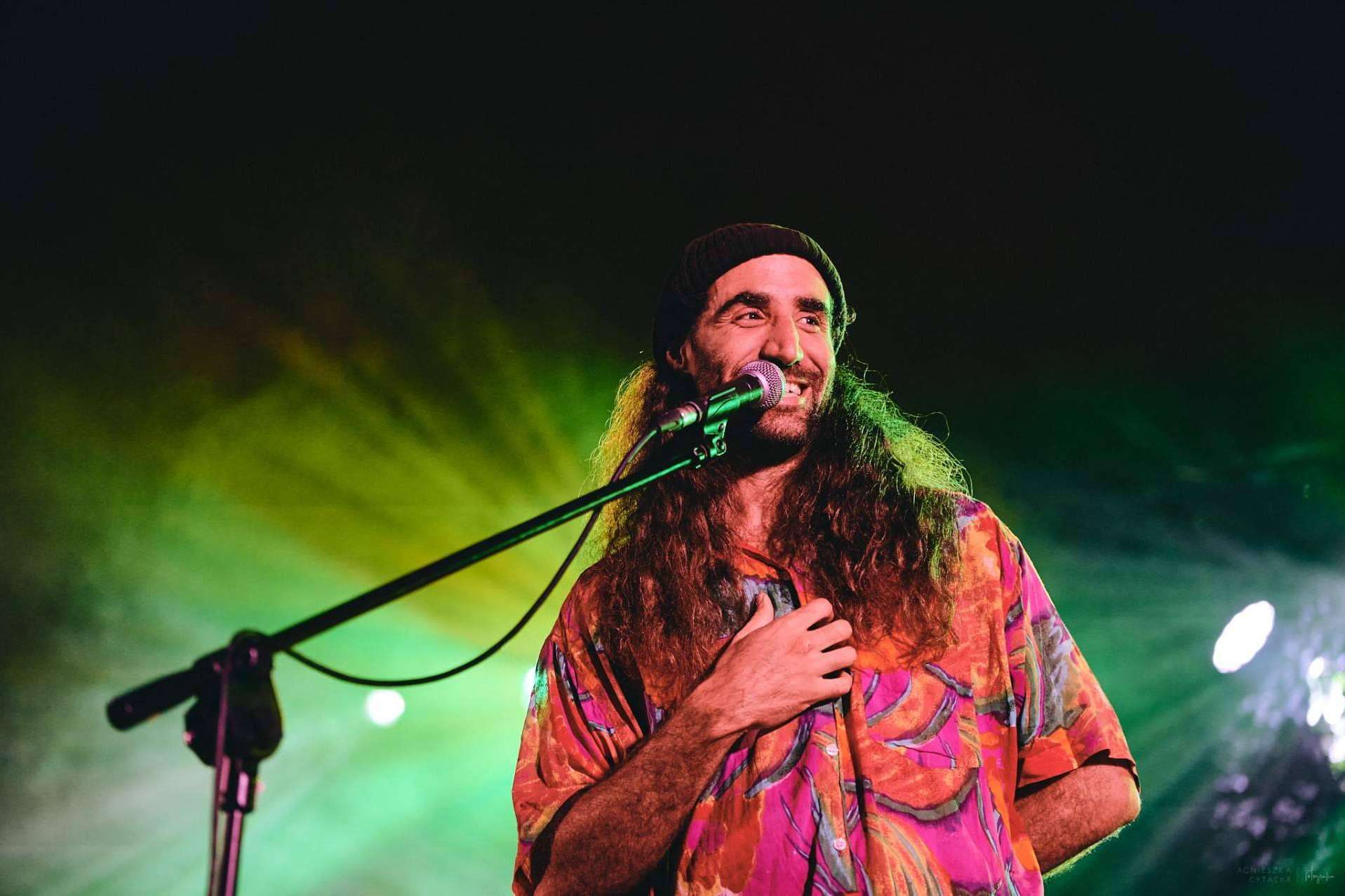 Alex Serra presenta su álbum 'Trance Life'