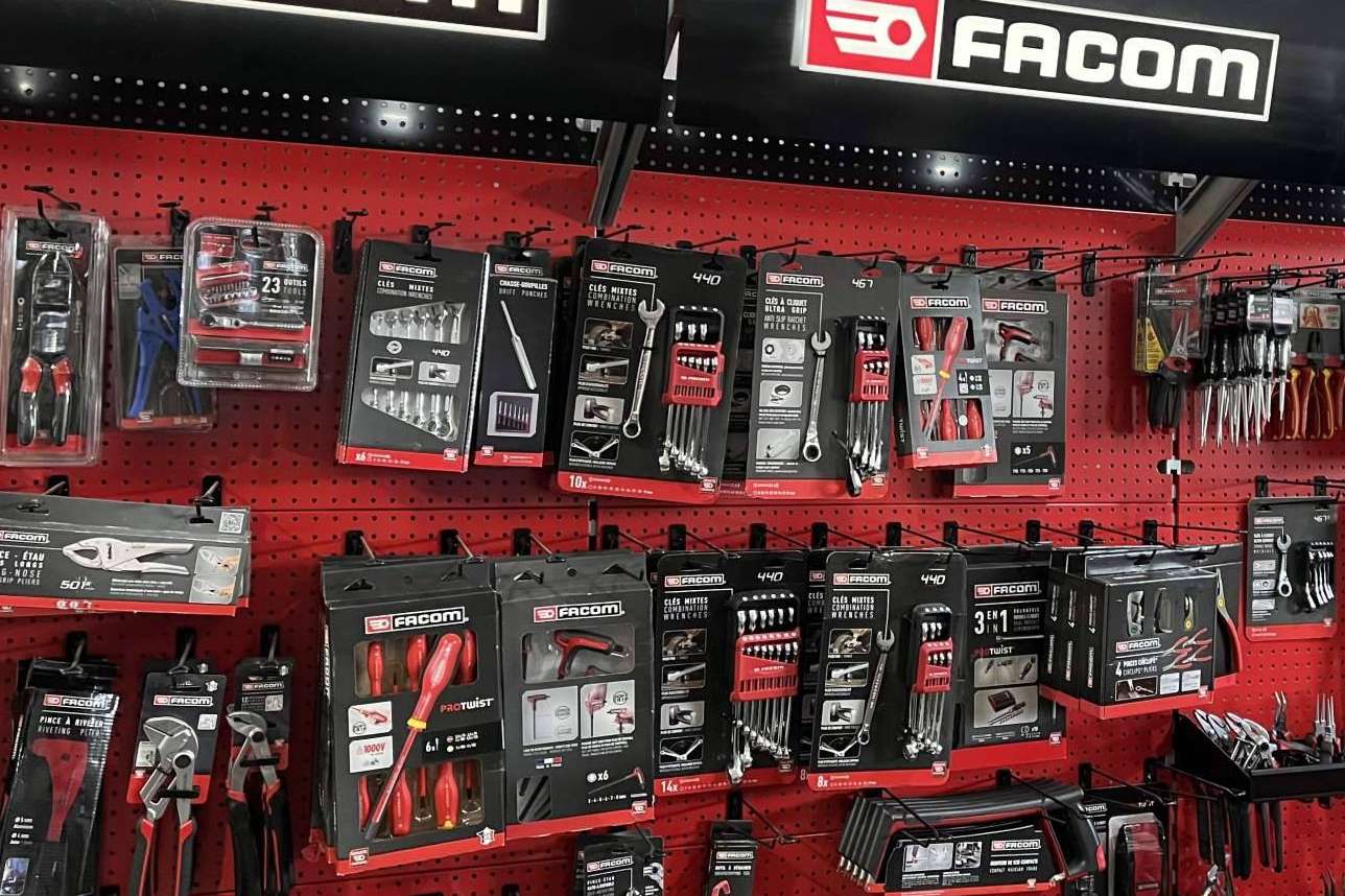 Eny.es ofrece en su tienda online productos de la marca FACOM