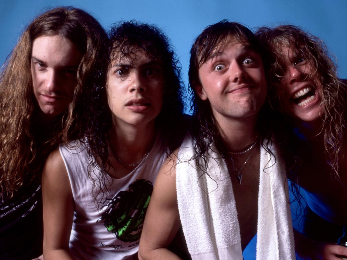 La época dorada del Rock: Los mejores grupos de los años 80