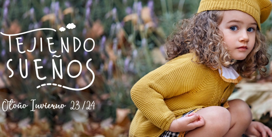 Moda infantil española que hará las delicias de grandes y pequeños