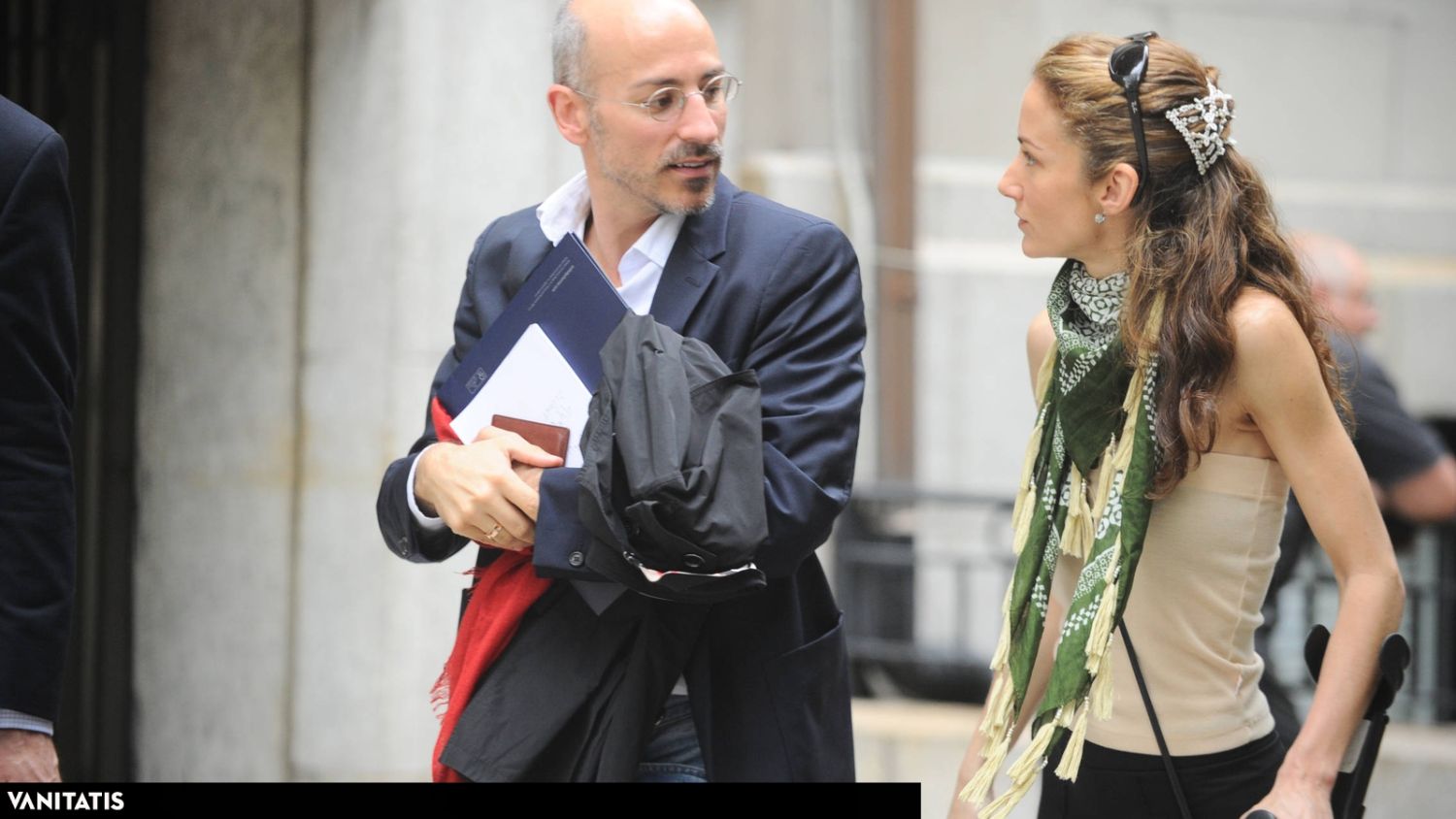 El oscuro pasado de Jaime Del Burgo: el polémico empresario que ...