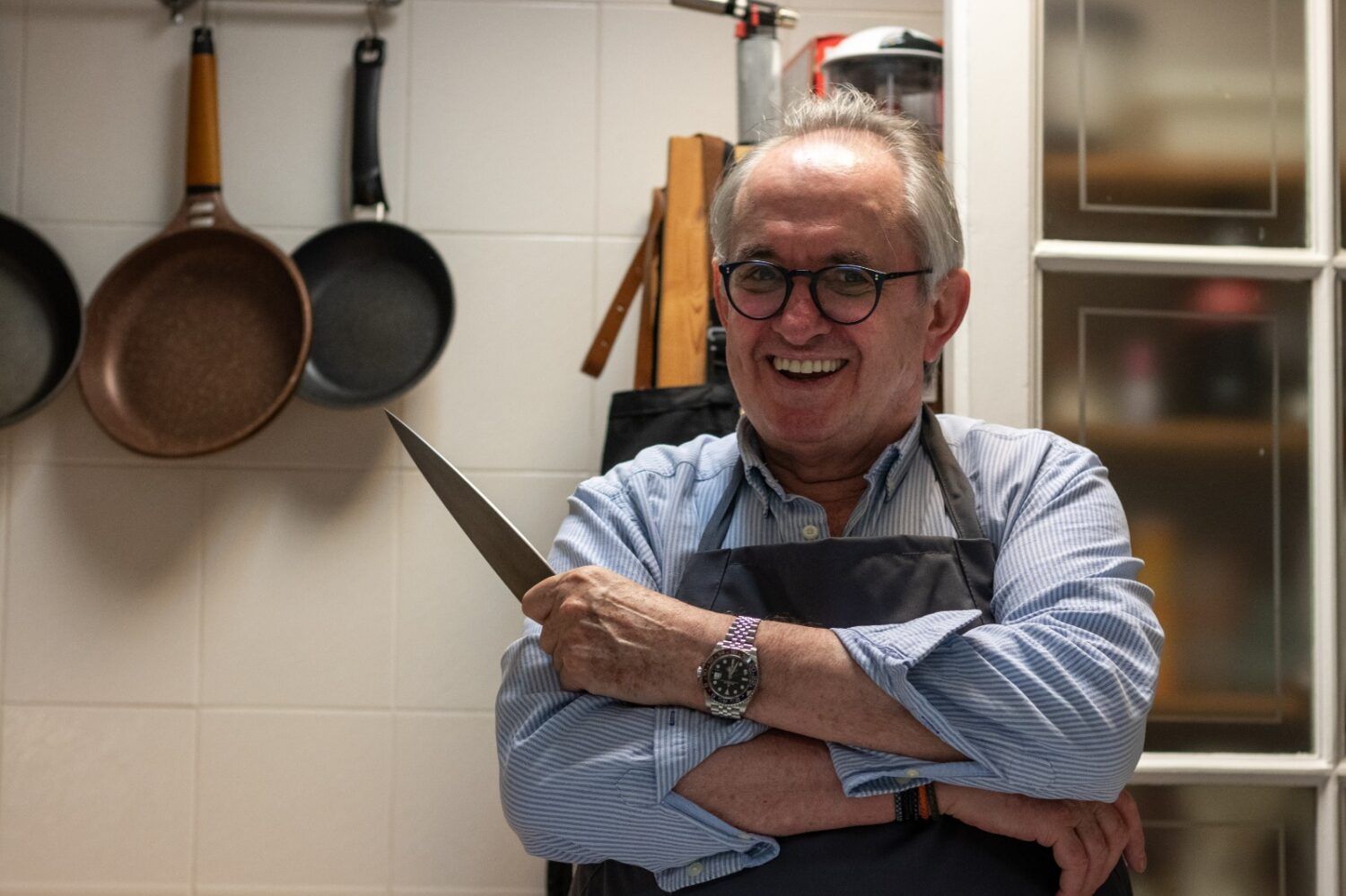 Descubre el arte culinario con el Chef Rafa y su libro de recetas ...