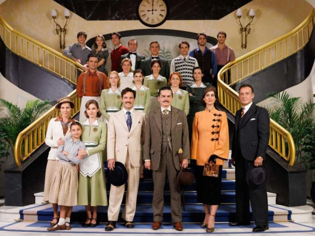 Descubre ‘Valle Salvaje’, la nueva serie de los creadores de ‘La Promesa’ para La 1 de TVE