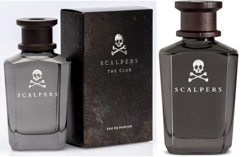 Perfume Scalpers: El regalo perfecto y exclusivo para hombres con estilo