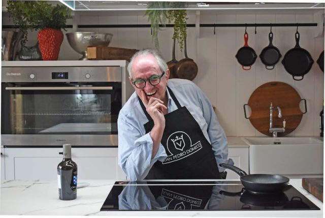 Descubre el arte culinario con el Chef Rafa y su libro de recetas ...