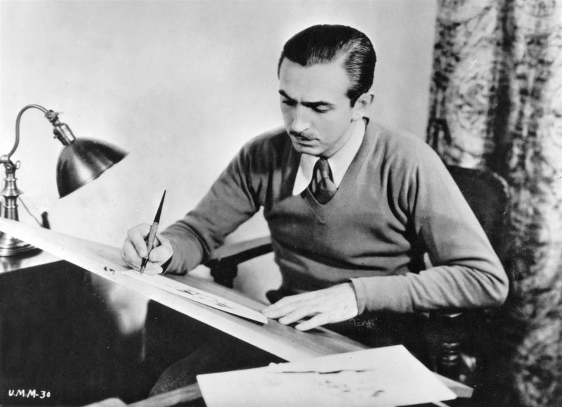Se cumplen 57 años de la muerte de Walt Disney: esta es su historia y ...