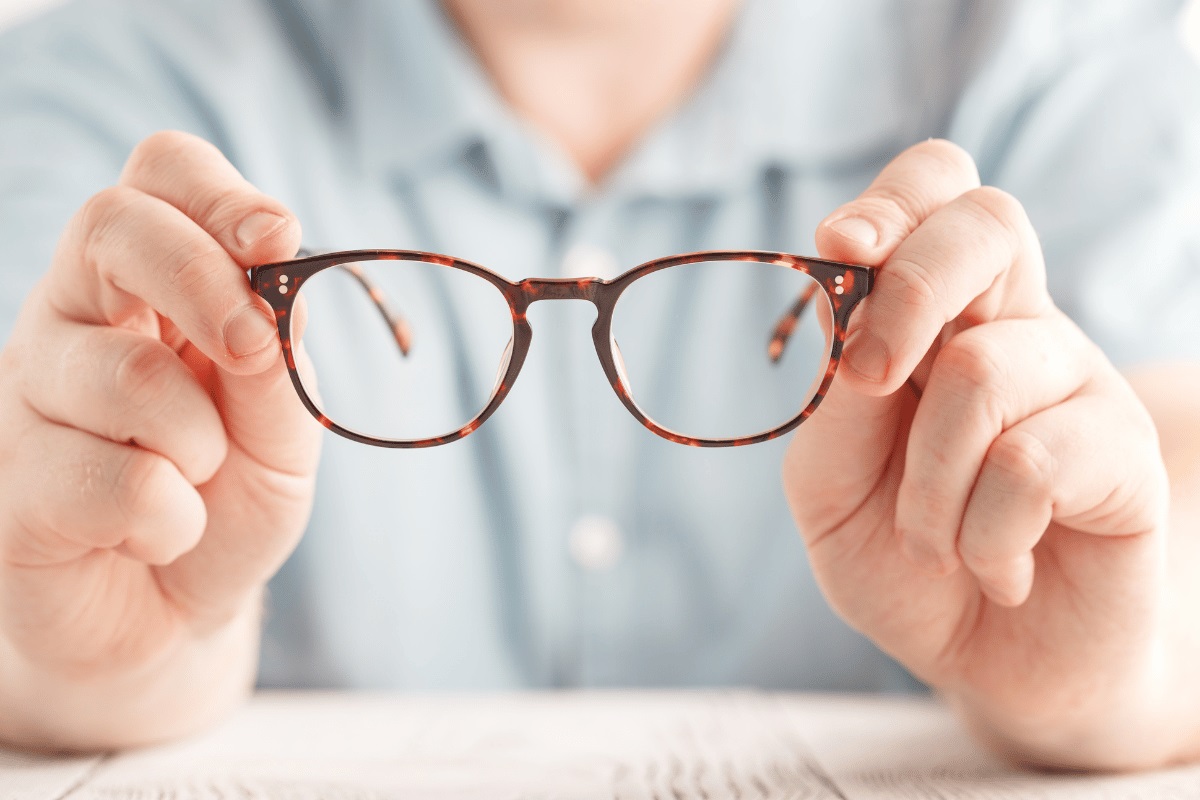 Cómo comprar gafas online graduadas