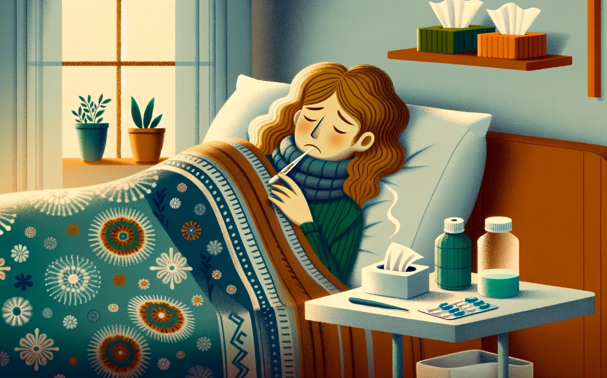 Gripe versus Resfriado: Claves para Distinguir y Proteger tu Bienestar