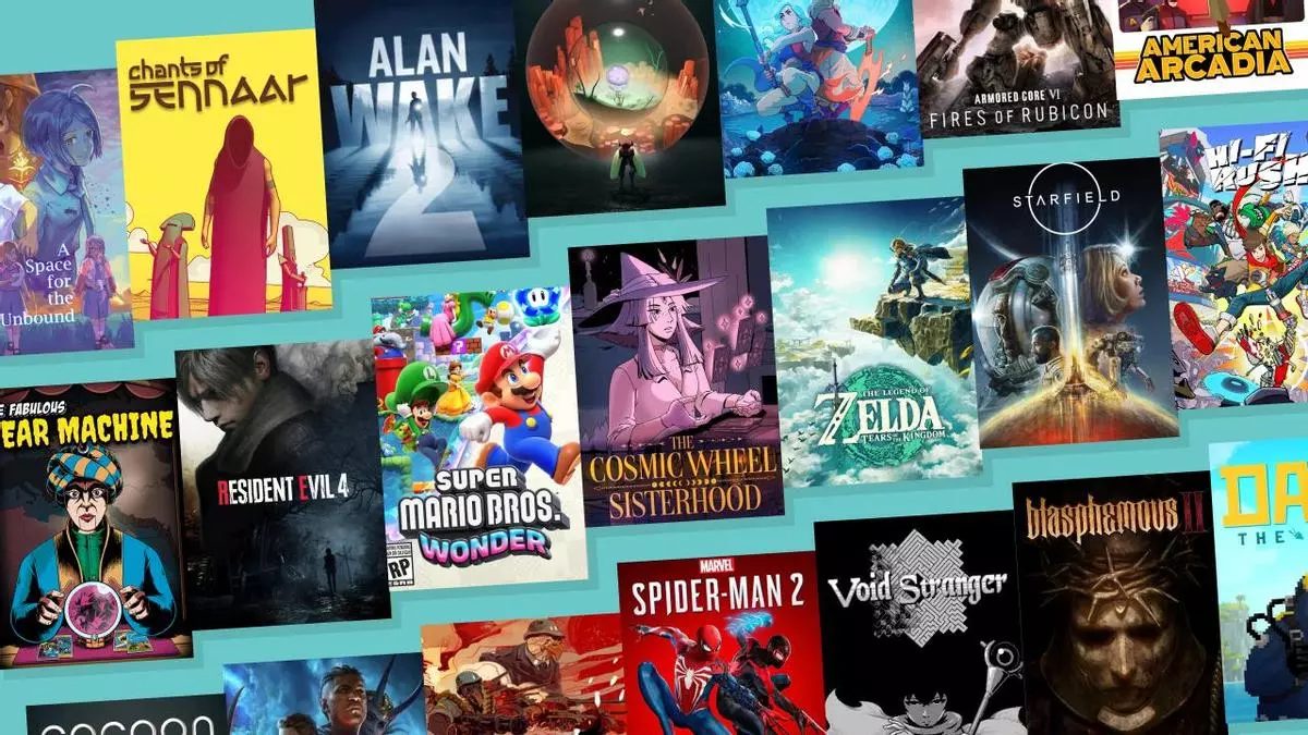 Los 15 mejores videojuegos del año de PlayStation, Switch, PC y Xbox ...